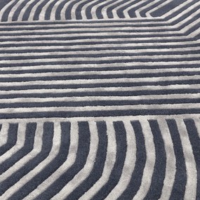 Tribeca Design Kusový koberec Blondie Solstice Navy Rozměry: 120x170 cm