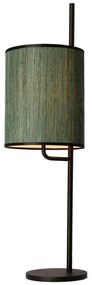 Stolní lampa CROMINA Candellux Zelená