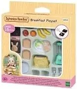 Sylvanian Families: Snídanový set příslušenství / od 3 let