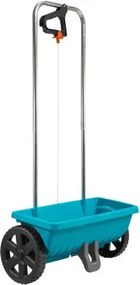 Gardena 00432-20 / Sypací vozík L / Obsah 12.5 L / až 400 m2