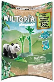 Playmobil Playmobil Wiltopia 71072 Mládě pandy