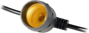 T-LED LED světelný řetěz 10W 230V 10M 074021