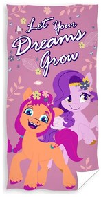Plážový ručník  My Little Pony Šířka: 70 cm | Délka: 140 cm