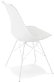 Kokoon Design Jídelní židle Fabrik Barva: Šedá
