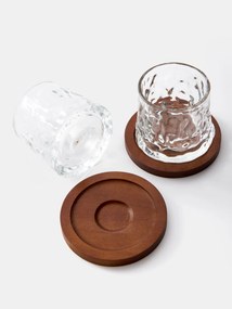 Sinsay - Sklenice 2 pack - bílá