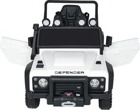 Ramiz Vozidlo Land Rover Defender 110 SVX Concept bílé