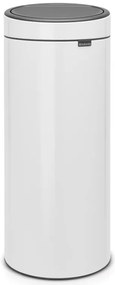 Brabantia Touch Bin NEW 30L Bílá