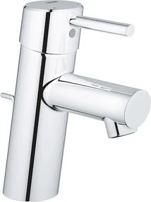 Grohe Concetto New umyvadlová baterie s výpustí chrom 3220410e G3220410E