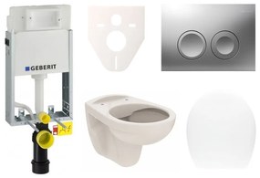 Cenově zvýhodněný závěsný WC set Geberit k zazdění + WC S-Line SIKOGE1U3