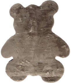 Kobereček Teddy Taupe, 85 x 100 cm