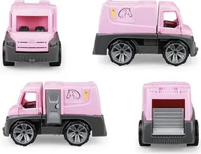 Lena TRUXX koňský transport, ozdobný kartón / od 2 let