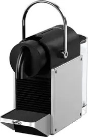 DeLonghi Pixie EN127.S stříbrná/černá / Kávovar na kapsle / Nespresso