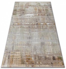 Luxusní kusový koberec akryl Oliver béžový 200x300cm
