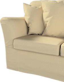 Potah na pohovku IKEA  Tomelilla 3-místná nerozkládací barva béžová látka lesklé, pletený vzor