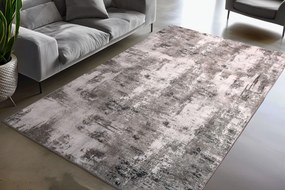 Obsession, Kusový koberec Avantgarde 107 Taupe, 80x150, šedá, chodba / předsíň