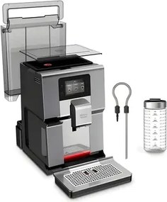 Krups Intuition Preference+ EA875E šedá / Automatický kávovar / 1450 W