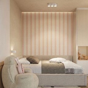Sollux Lighting Stropní svítidlo MODO 3 bílé GX53