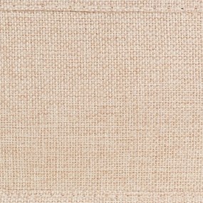 Béžový látkový úložný box 28x12x12 cm Sandy – Compactor