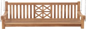 Houpací lavice Farm 200 cm – teaková