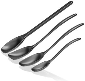 Plastová sada kuchyňského náčiní 4 ks Classic – Rosti