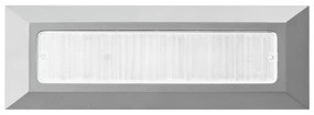 Nástěnné venkovní svítidlo RADIX LED - 48310 - Prezent