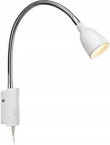 Nástěnná lampa Tulip Led bílá 2,5W 3000K 198lm Markslojd 105939