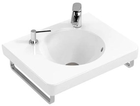 Villeroy & Boch Joyce - Držák na ručník, ušlechtilá ocel 929640D7