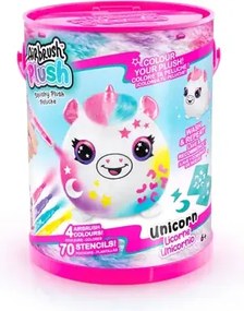 EPEE Kreativní sada Airbrush Squish Pals / 3 druhy: koala, jednorožec,