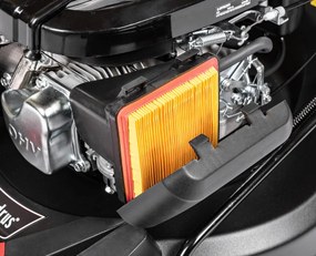 Hahn & Sohn Cedrus Benzínová sekačka s pojezdem HP16111