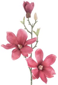 Umělý květ magnólie Větvička MALLIE