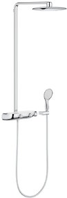 Grohe Rainshower SmartControl - Sprchový set Mono 360 s termostatem, chrom 26361000