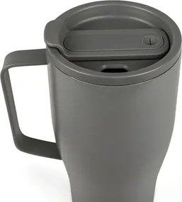 Vinga Eos šedá / Termohrnek / recyklovaná nerezová ocel / 800 ml