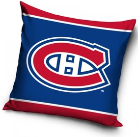 Polštářek NHL Montreal Canadiens 40x40 cm
