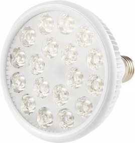 Led žárovka Grow 18W E27 univerzální pro rostliny typu hps