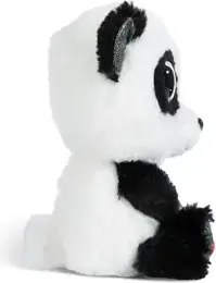 NICI Glubschis plyš Panda Peppino 15cm / od 0 měsíců