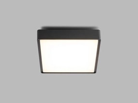 LED2 5200254 LED2 SOLO, A HF STROPNÍ ANTRACITOVÉ IP65 16W 3CCT 3000K/4000K/6500K s pohybovým čidlem - LED2 Lighting