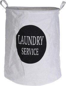 Bathroom Solutions Bílý koš na prádlo, Laundry service