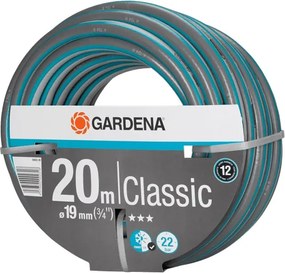 Zahradní hadice 3/4" (19mm) 20m Classic Gardena 18022-20