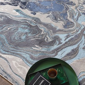 Tribeca Design Kusový koberec Beethoven Ocean Rozměry: 120x170 cm