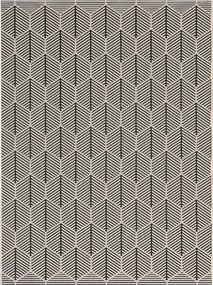 Koberec Cottage black/beige 200x290cm
