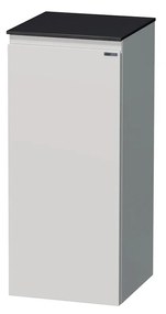 Intedoor Tara skříňka s košem TA SN 35 1D L Barva: A3416 Bílá Mat