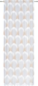 XXXLutz HOTOVÝ ZÁVĚS, poloprůhledné, 140/245 cm Esposa - Závěsy - 007526001101
