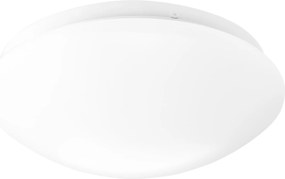 Toolight - LED stropní svítidlo 38cm kulaté 1x24W APP757-1C, bílá, OSW-06513