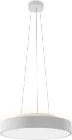 Závěsné LED svítidlo LED2 RINGO II 40cm bílé 40W 3000K/4000K 3275551