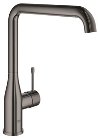 Grohe Essence - Páková dřezová baterie, DN 15, Hard Graphite 30269A00