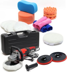 Leštička Wiltec – 1500 W, 3000 ot./min (62430)