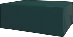 Outsunny Ochranný Kryt na Zahradní Nábytek - Zimní Nepropustný Voděodolný Kryt proti UV - Plachta pro Zahradní Stoly a Patios - Obdélníkový 235 x 190