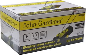 Elektrická sekačka HD EXTREME, 1300W, 32cm | John Gardener