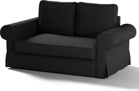 Potah na pohovku IKEA Backabro 2-místná, rozkládací barva šedá