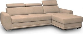 Casarredo - Komfort nábytek Rozkládací rohová sedačka MOLINO Element 06 pravá